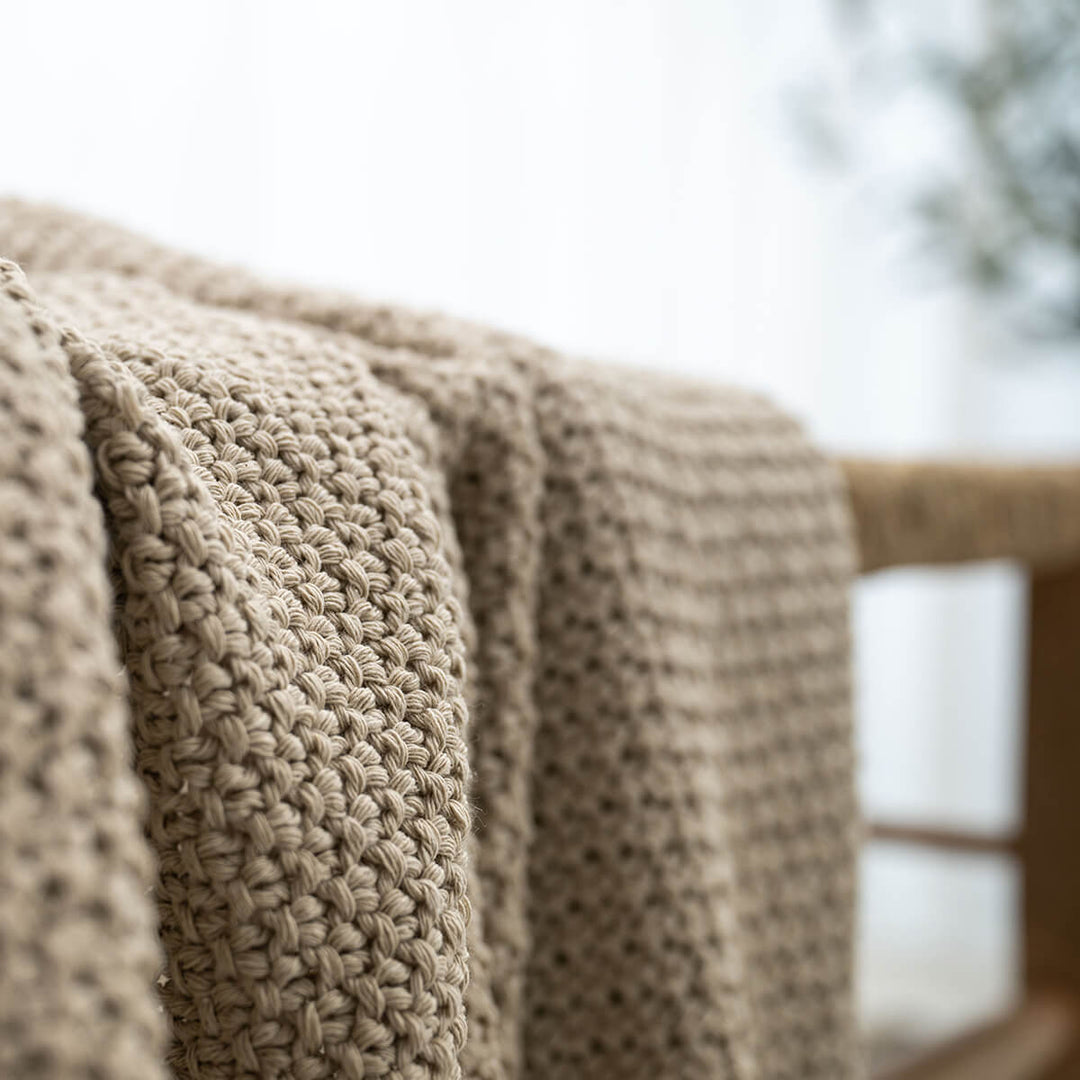 Koc| pled | koc wełniany | ciepły koc | pled z wełny | koce moyha